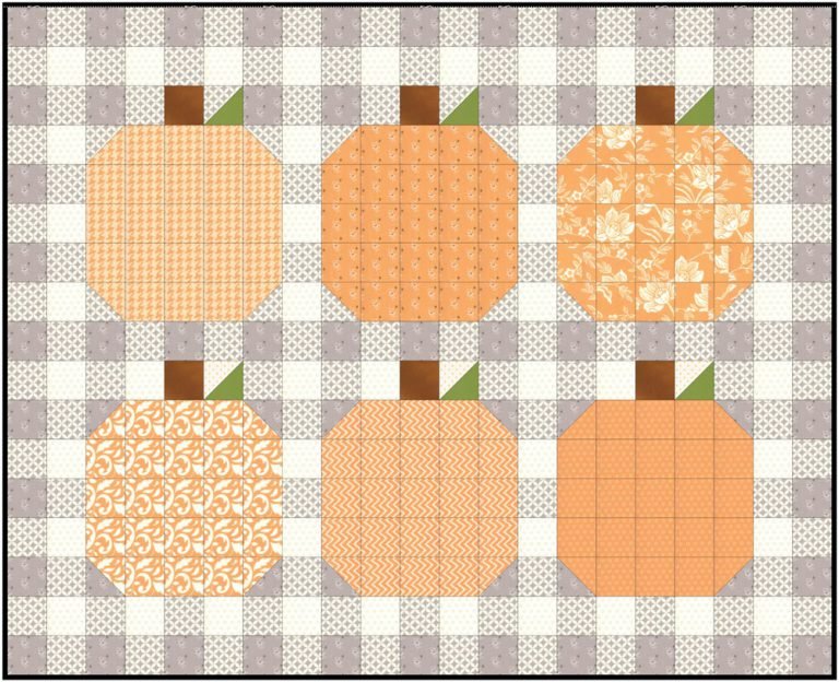 Pumpkin Patch | TenSisters Handicraft